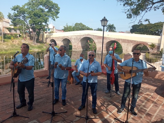 The Septeto Espirituano: Nearly a Century of Musical Cubanism – Radio ...