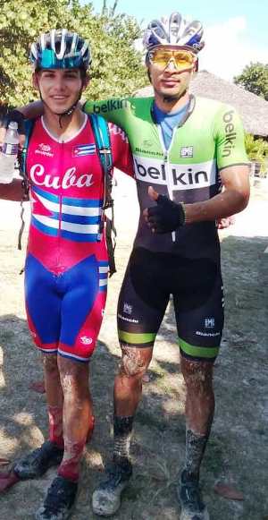 Brayan Mandín, el rey de Playa Ancón en Challenger Escambray de ...