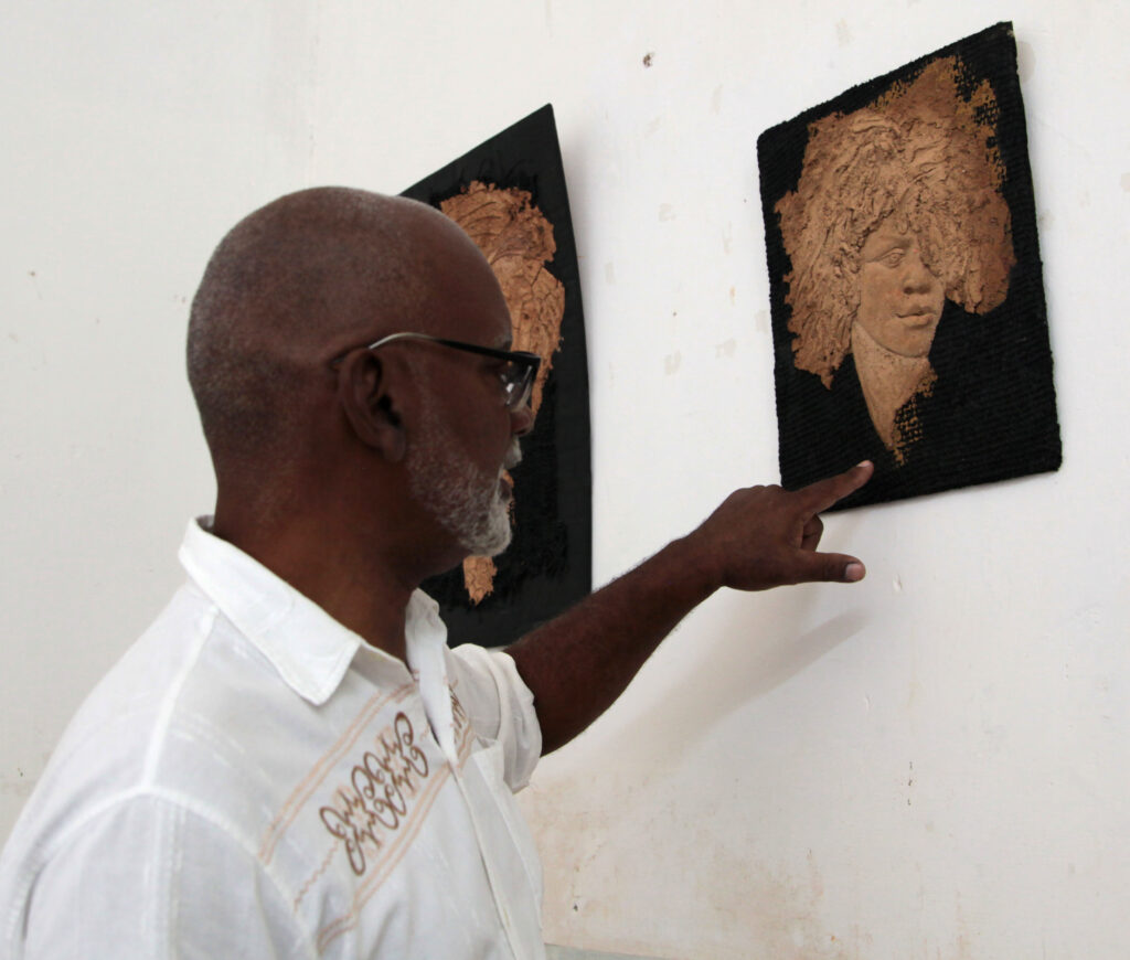 La expresión artística tiene en la tierra a un aliado para la ...