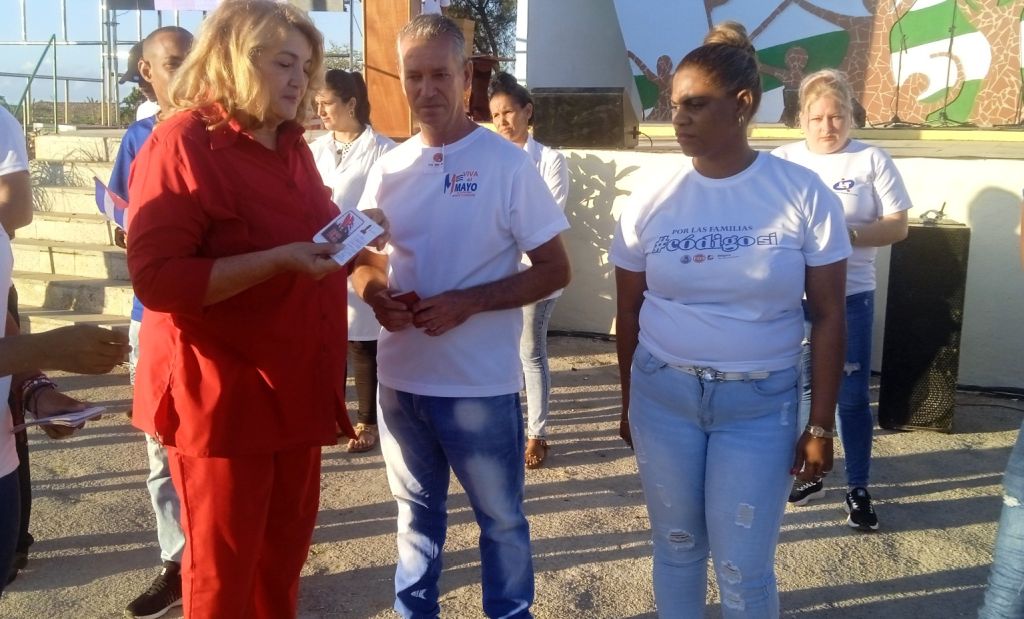 Desde Trinidad de Cuba tributo eterno a la epopeya del Moncada (+ fotos ...