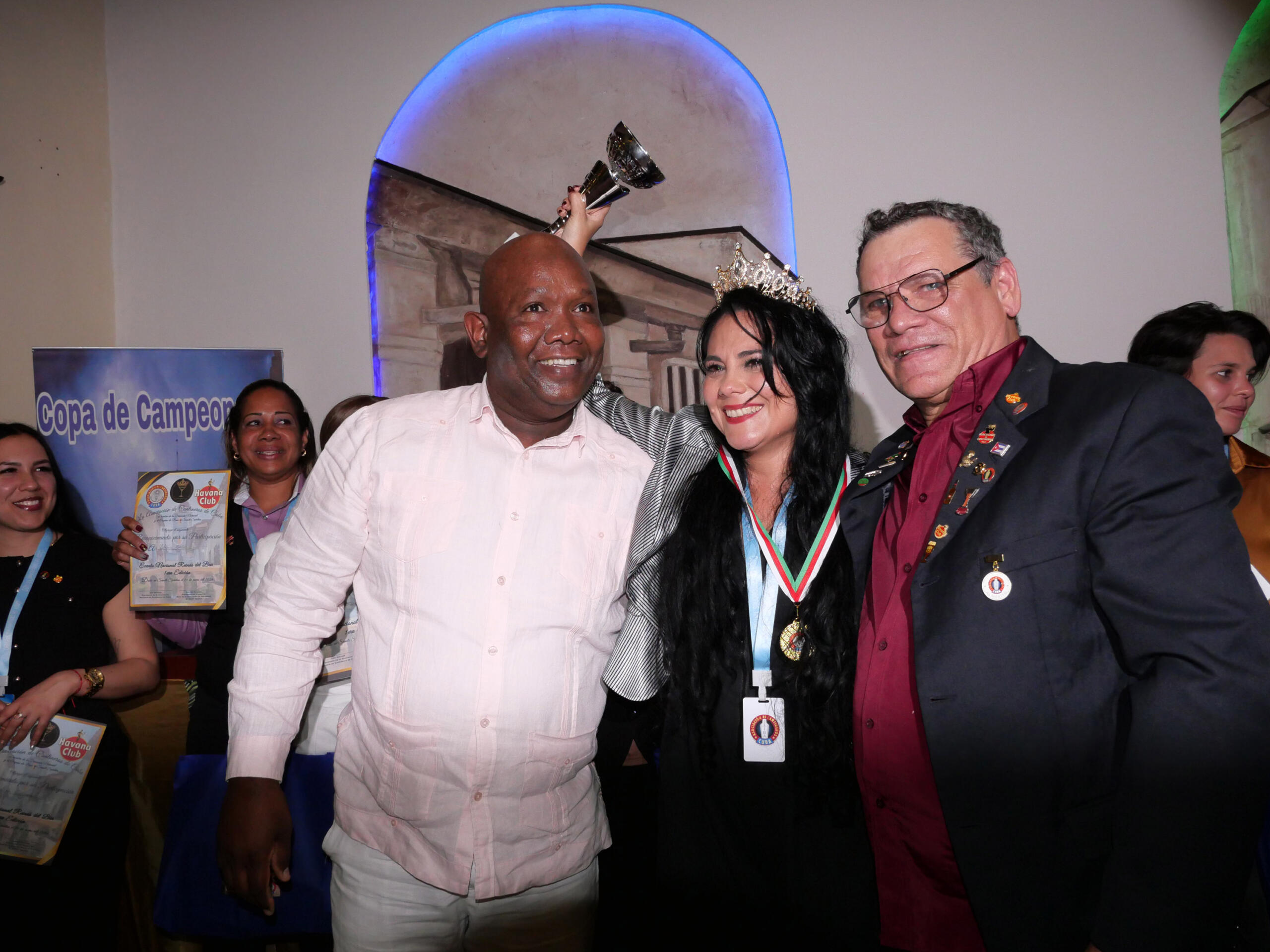 Sancti Spíritus coronó a la coctelería cubana | Radio Sancti Spíritus