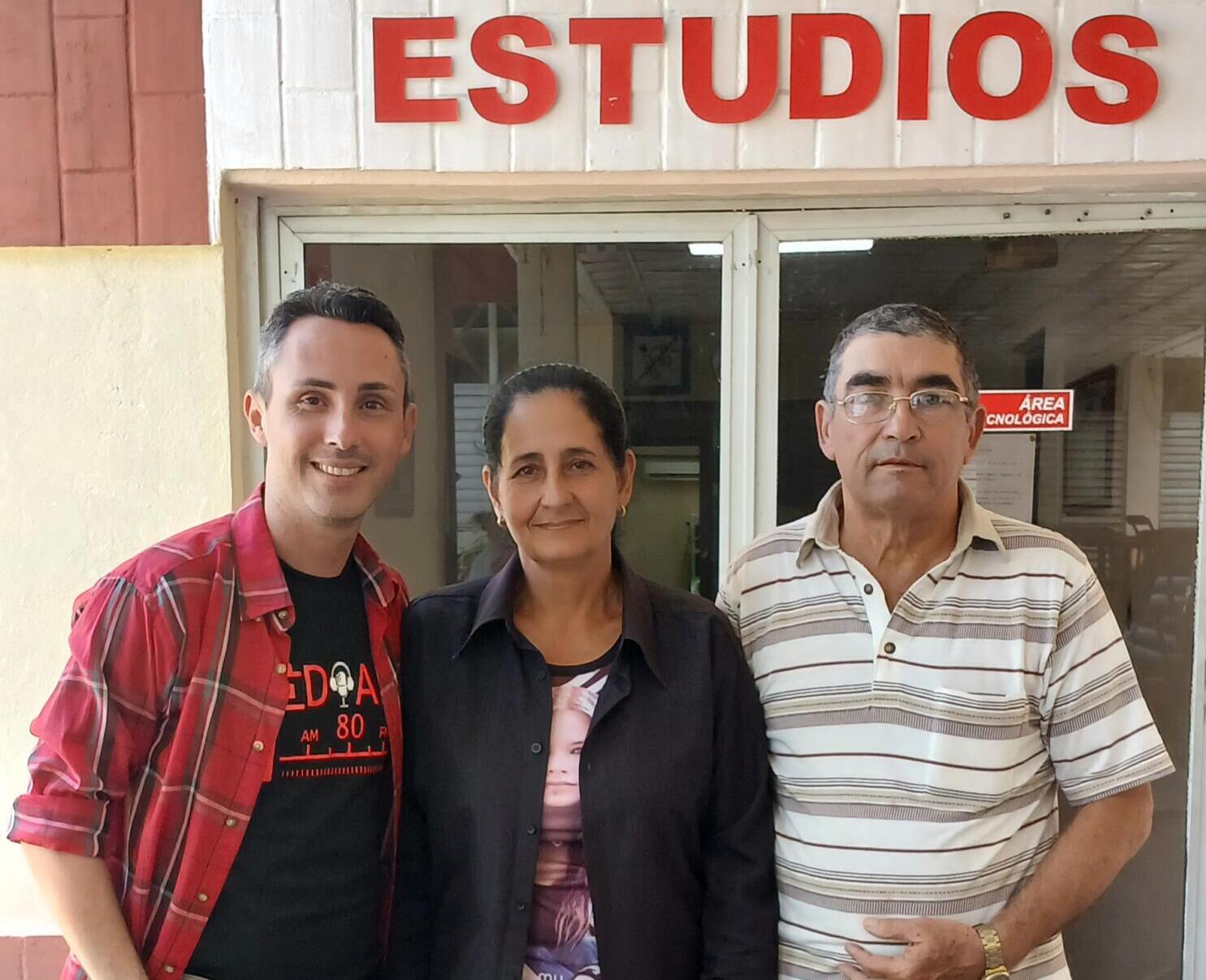 “Viva Siempre La Radio Y Sus Trabajadores” | Radio Sancti Spíritus