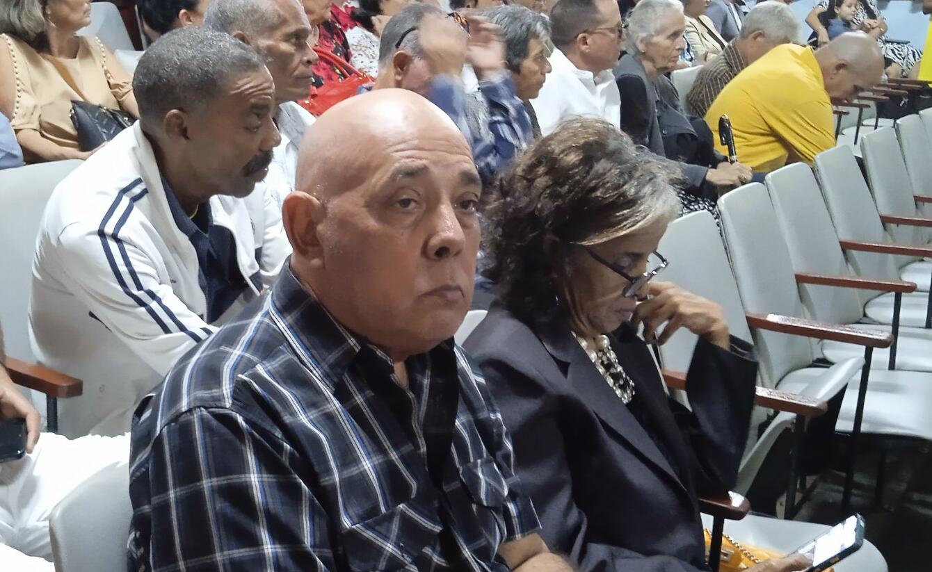 El doctor Fidel Cubilla Quintana y su pasión para educar | Radio Sancti ...