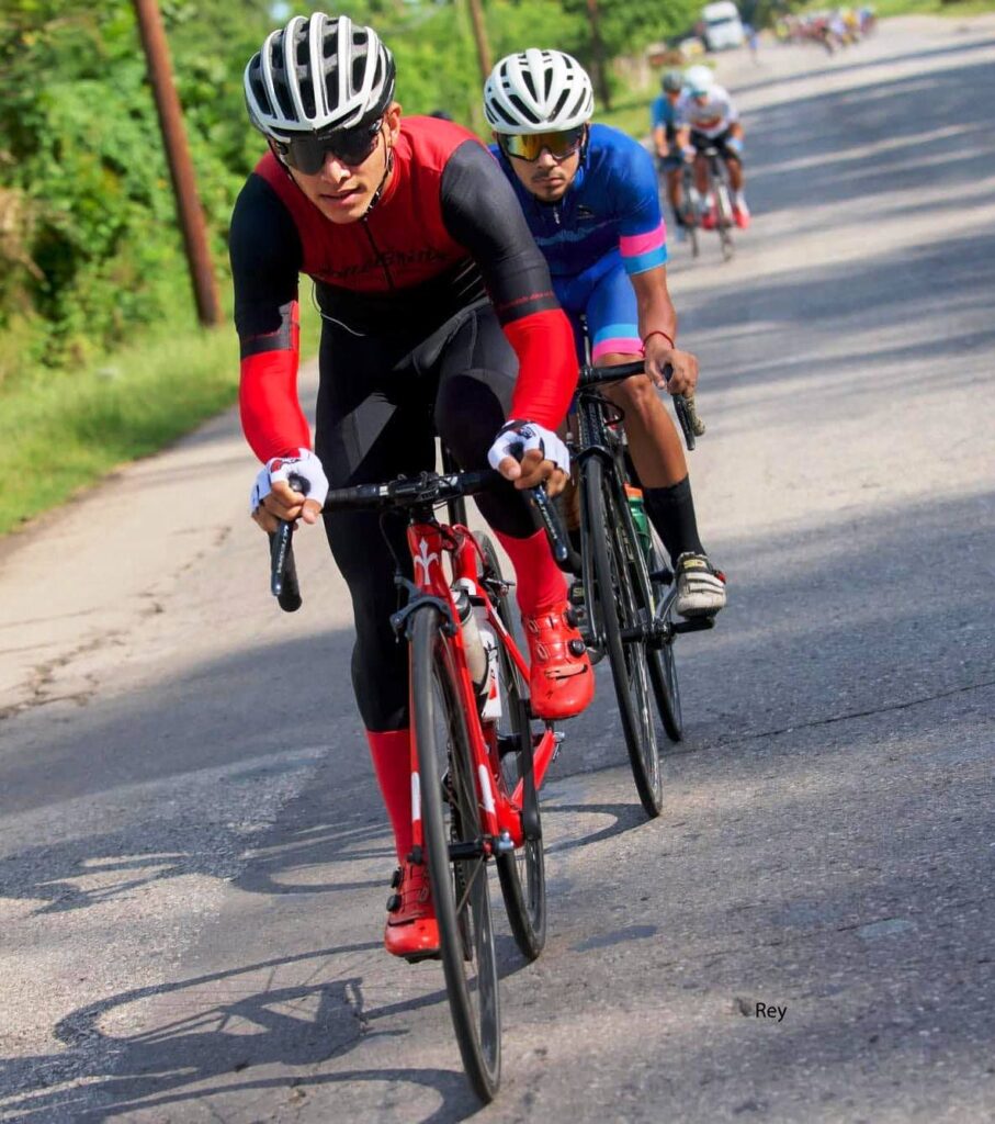 Comienza la batalla en III Challenger Escambray de Mountain Bike Sancti ...