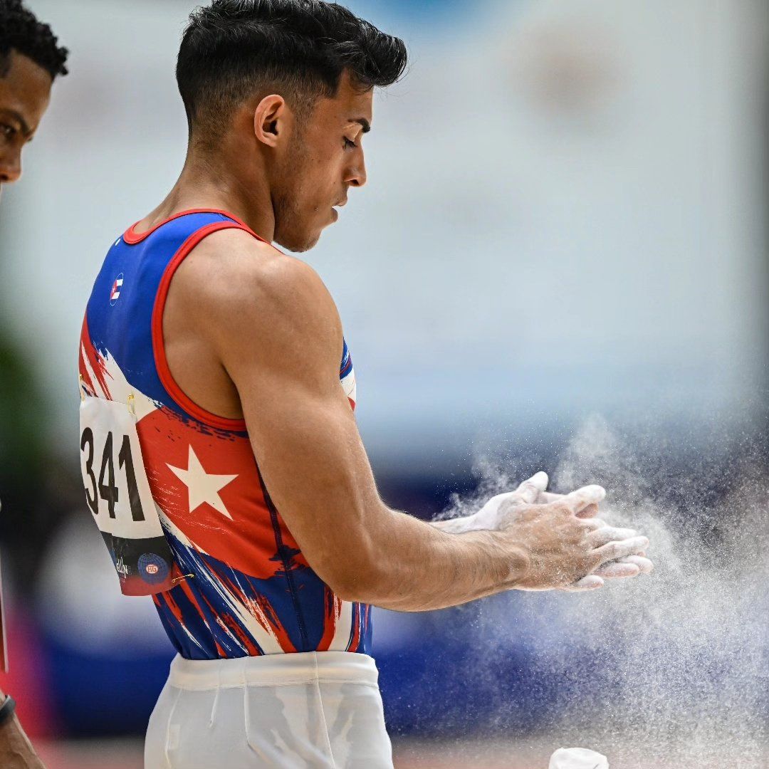 Gimnasia artística espirituana con boleto panamericano y mundial | Radio Sancti Spíritus