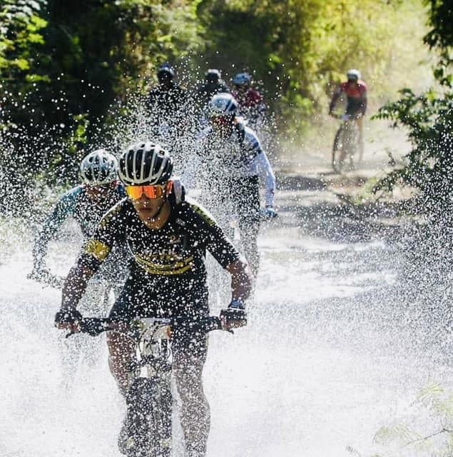 Espirituano Brayan Mandín, sublíder en Challenger Escambray de ciclismo ...