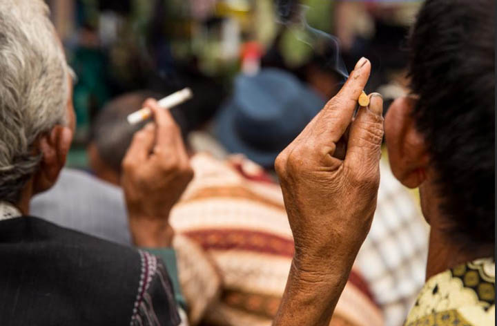 ¿Yo quiero parar de fumar? | Radio Sancti Spíritus
