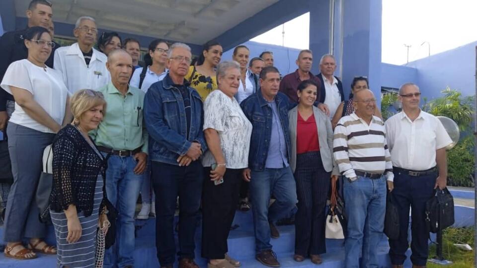 El “palacio” de la ciencia en Sancti Spíritus | Radio Sancti Spíritus
