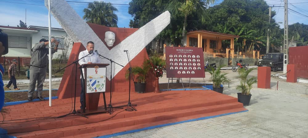 Homenaje al honor | Radio Sancti Spíritus