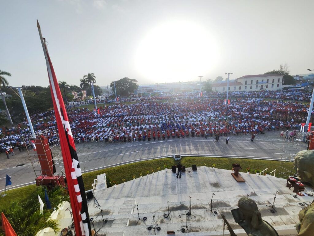 Sancti Spíritus celebra su condición de provincia destacada por el 26 de Julio | Radio Sancti ...