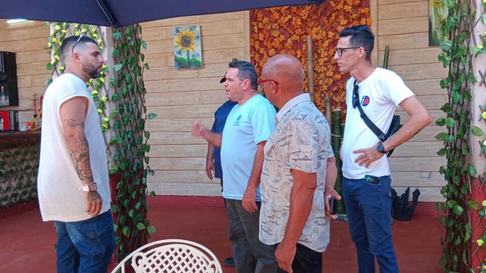Conmemoran en Trinidad aniversario 65 de Ministerio del Interior ...