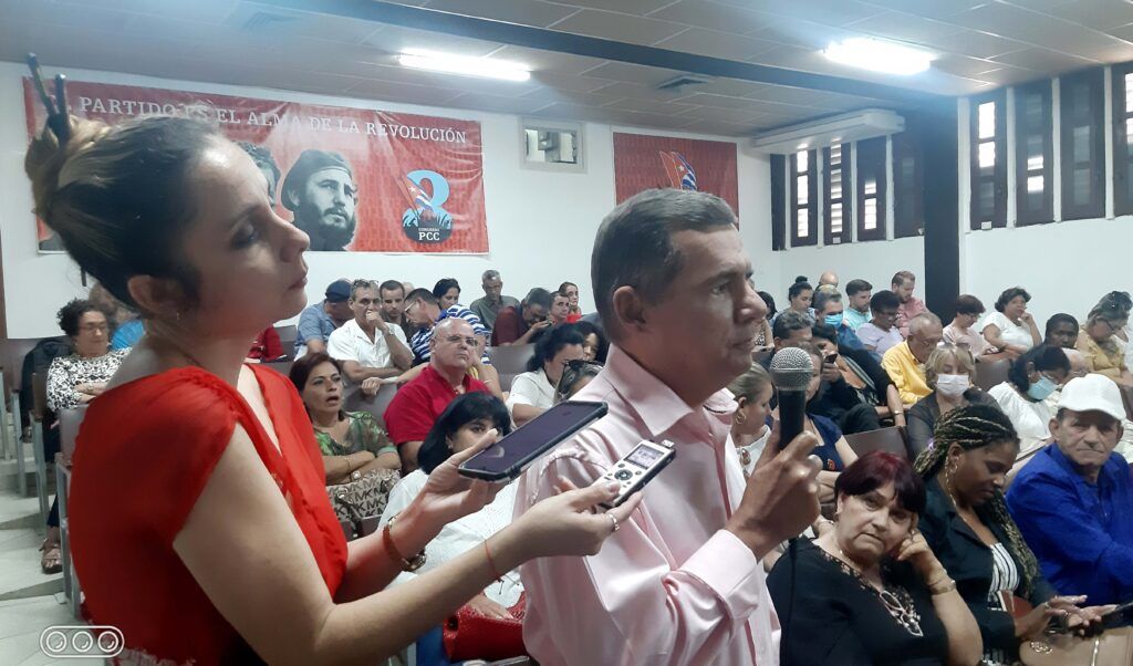 Sesiona en Sancti Spíritus Asamblea XI Congreso de la Upec | Radio Sancti Spíritus