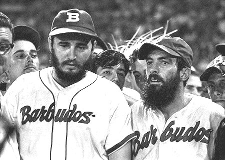 Camilo y su fidelidad a Fidel y al béisbol | Radio Sancti Spíritus