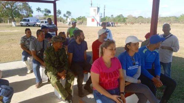 Efectuado en Sancti Spíritus el Día de la Defensa | Radio Sancti Spíritus