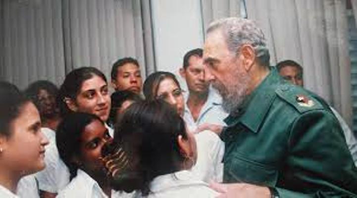 Fidel Castro y su legado a los jóvenes cubanos | Radio Sancti Spíritus