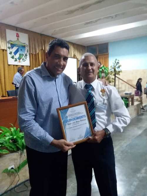 Genaro: con la patria en el corazón | Radio Sancti Spíritus