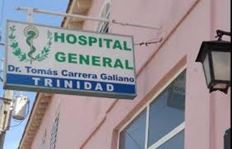 Hospital Provincial se muda para Trinidad y salva una vida | Radio ...