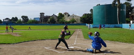 El Melanio Hernández recibe al Héctor Rodríguez en Liga Azucarera de ...