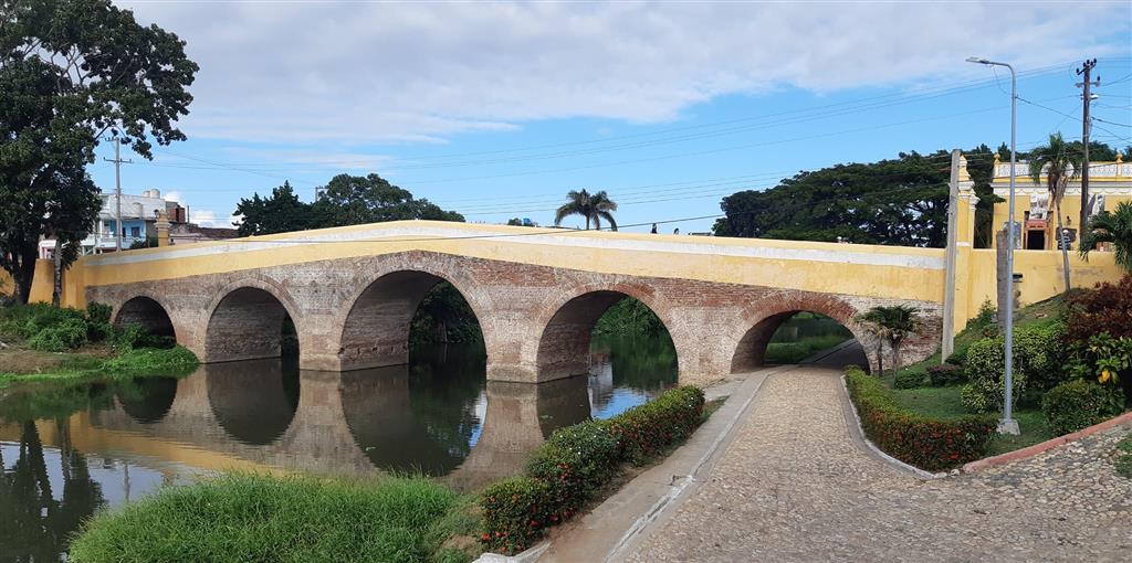 Puente sobre el río Yayabo conserva su encanto | Radio Sancti Spíritus