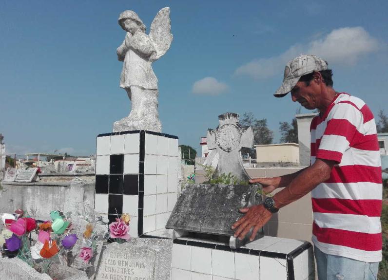 El sepulturero y el mar | Radio Sancti Spíritus